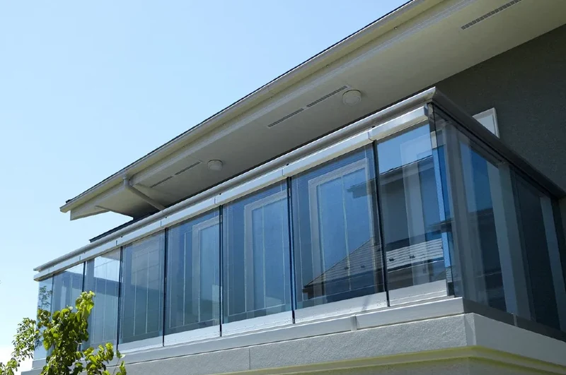 Panasonic's Innovative Semi-Transparent Perovskite Solar Panels Look