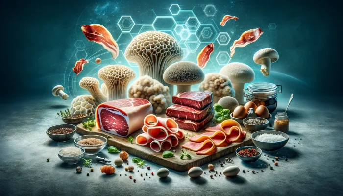 9 Trailblazers of Mycelium-Based Meats: 8 Young Fungi Brands You Dakoa