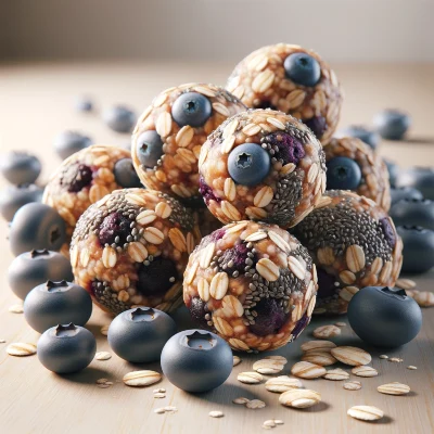 14 Easy DIY No-Bake Treats for Joyful Goats Dakoa