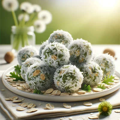 14 Easy DIY No-Bake Treats for Joyful Goats Dakoa