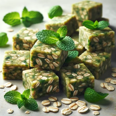 14 Easy DIY No-Bake Treats for Joyful Goats Dakoa