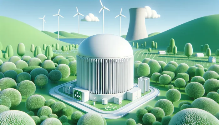 Where Are The Smaller Reactors? When Will Modular Nuclear Power Dakoa