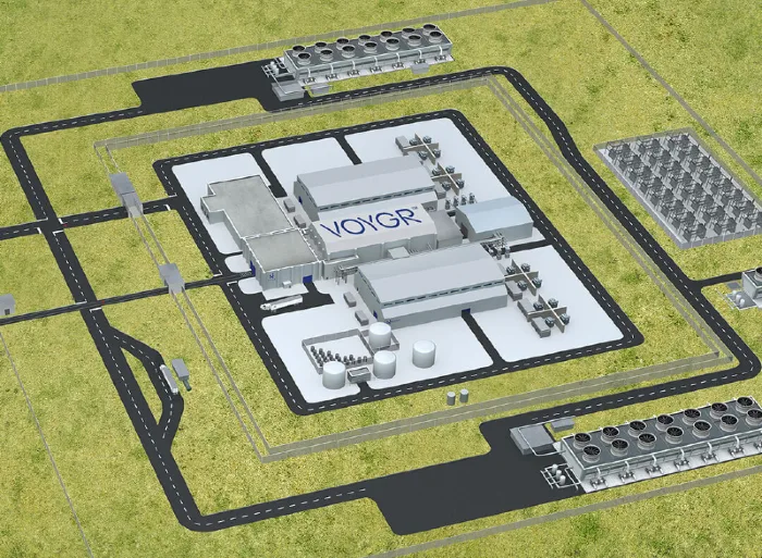 Where Are The Smaller Reactors? When Will Modular Nuclear Power Dakoa